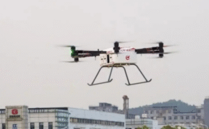 The Battery Revolution in eVTOLs and Heavy-Lift Drones: Powering the ...